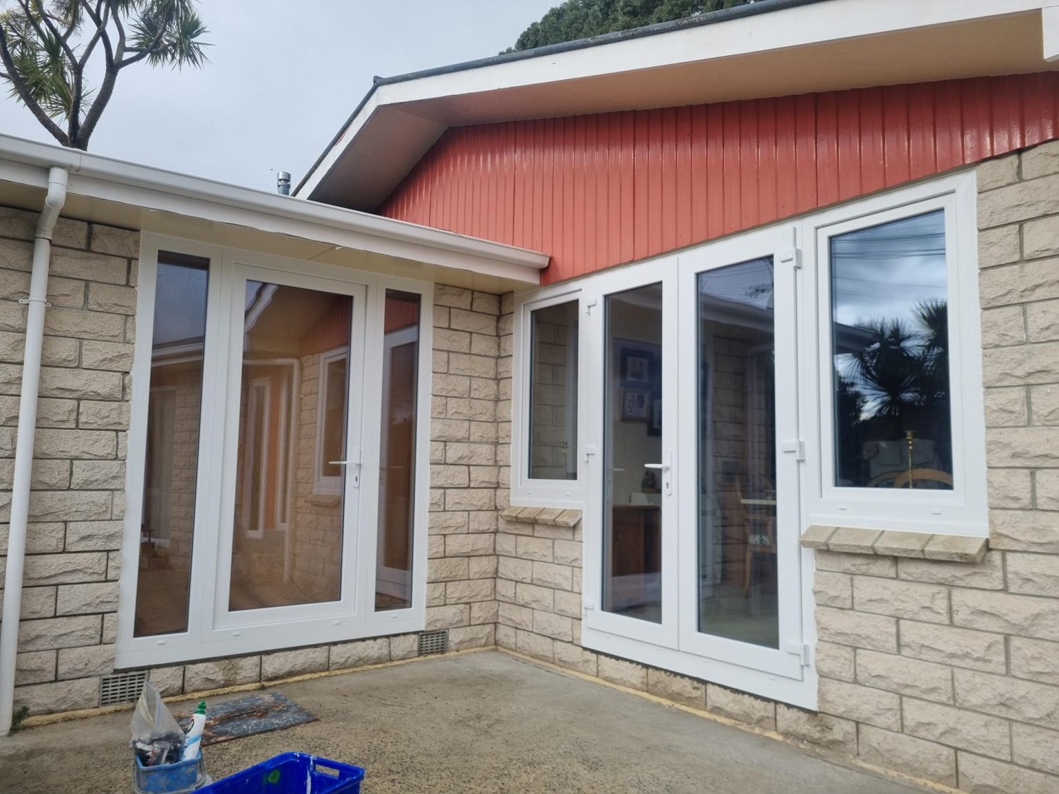 See Our Work: Stylish uPVC & Timber Windows Across New Zealand